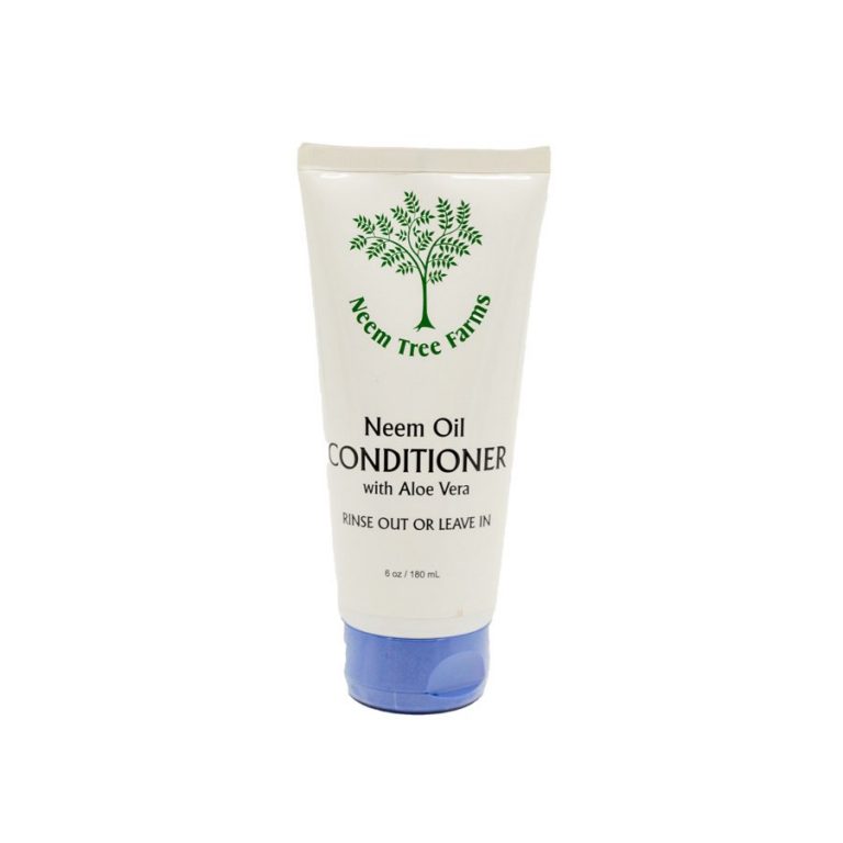 Neem Oil Gentle Shampoo | Neem Tree Farms